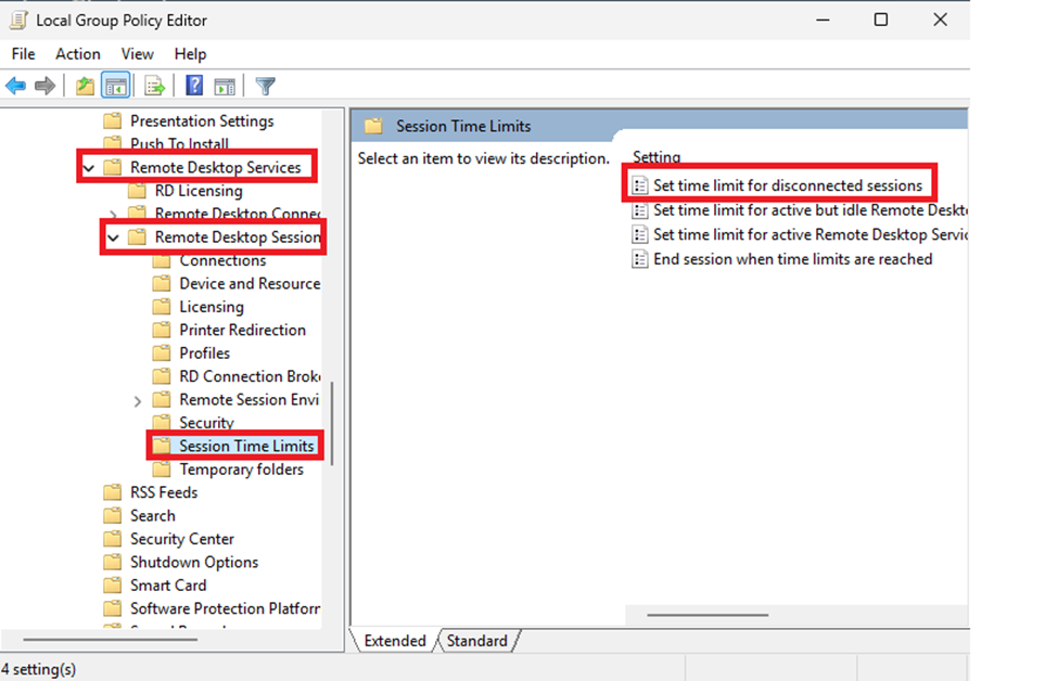 How to log off any application that requires a password to open ...