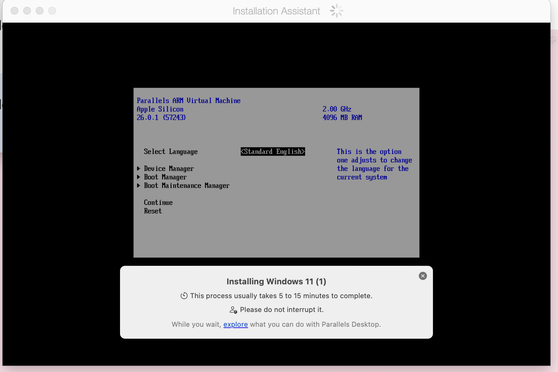 my windows wont install - Microsoft Q&A