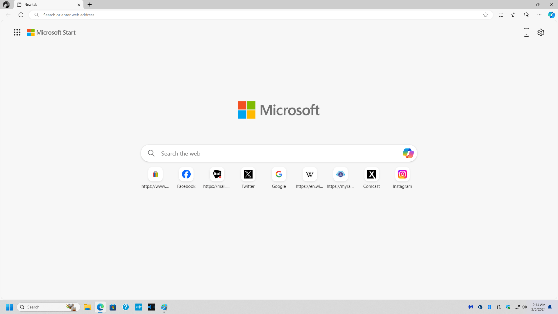Microsoft Edge 'Microsoft Start' settings keep resetting to default ...