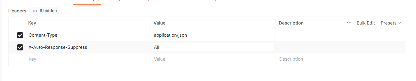 Unable to add "X-Auto-Response-Suppress : All " header into the email sent using graph API ...