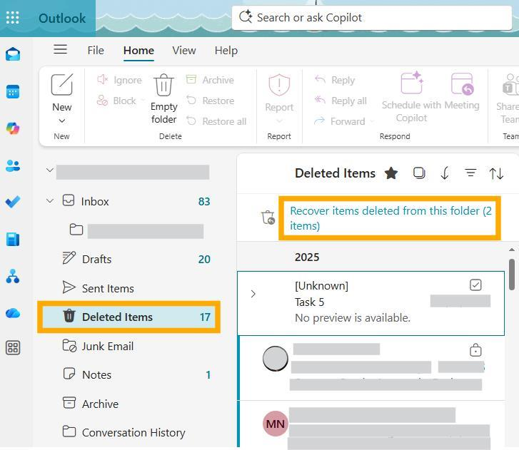 How do I retrieve a n email that disappeared while I was typing it ...
