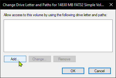 My 1TB TOSHIBA hard drive does not read in my Windows 11 computer ...
