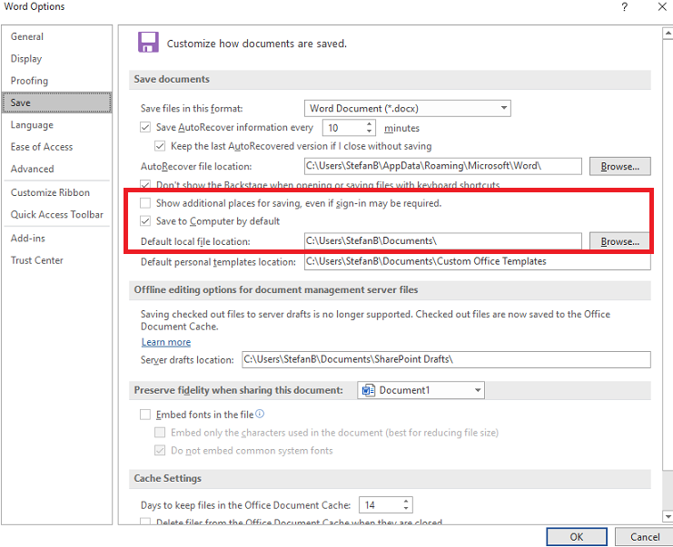 word document file not showing - Microsoft Q&A