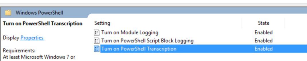 GPO is not applying - Microsoft Q&A