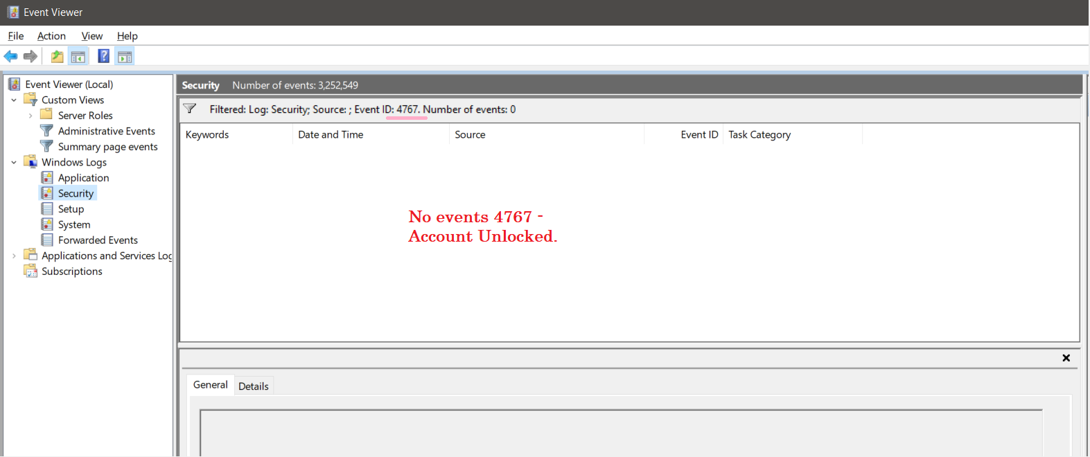 Account Locked Out - Microsoft Q&A