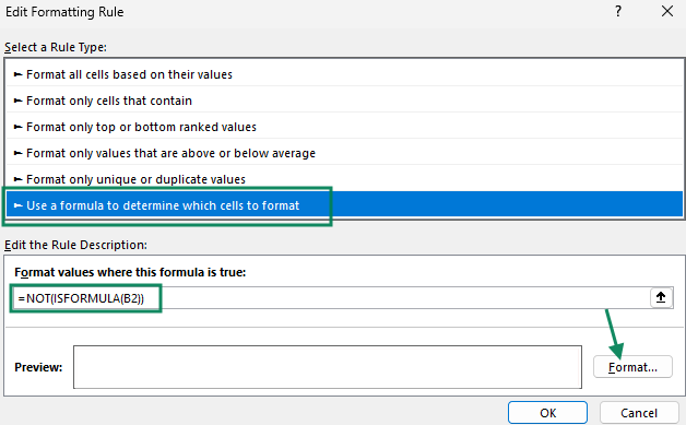 How to highlight linked cells in excel? - Microsoft Q&A