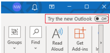 How do I remove attachments in email thread in New Outlook? - Microsoft Q&A