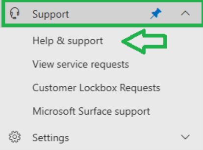 Teams: Sign-in fails: AADSTS90023 "An arror occurred while processing ...