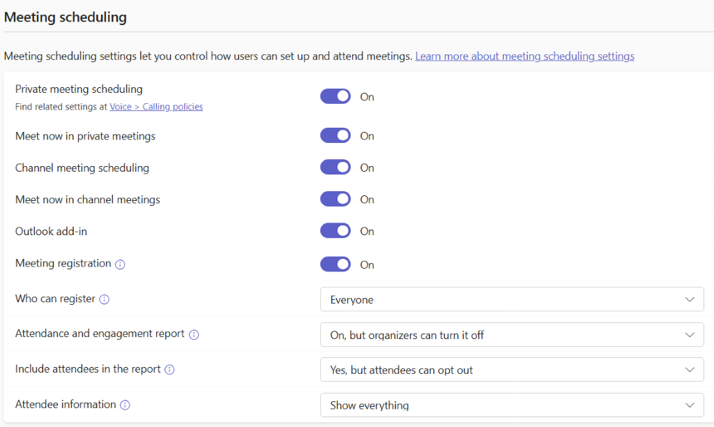 Resolving Access Issues Due to Organization Policies in Teams ...