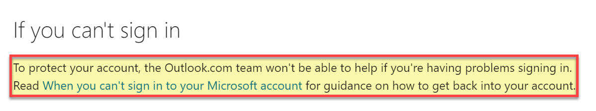 Microsoft Account Recovery Request- Account Verification Form ...