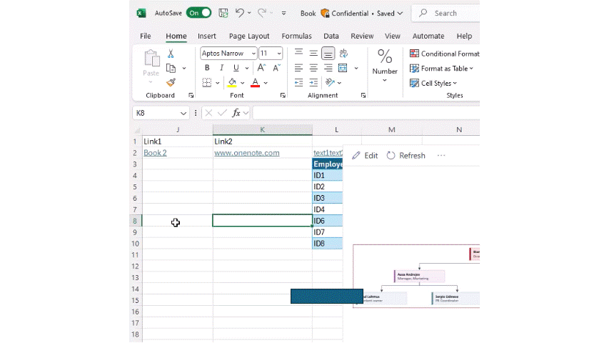 Save changes to excel file - Microsoft Q&A
