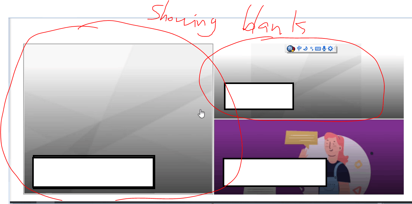 SharePoint Page suddenly unable showing the image - Microsoft Q&A