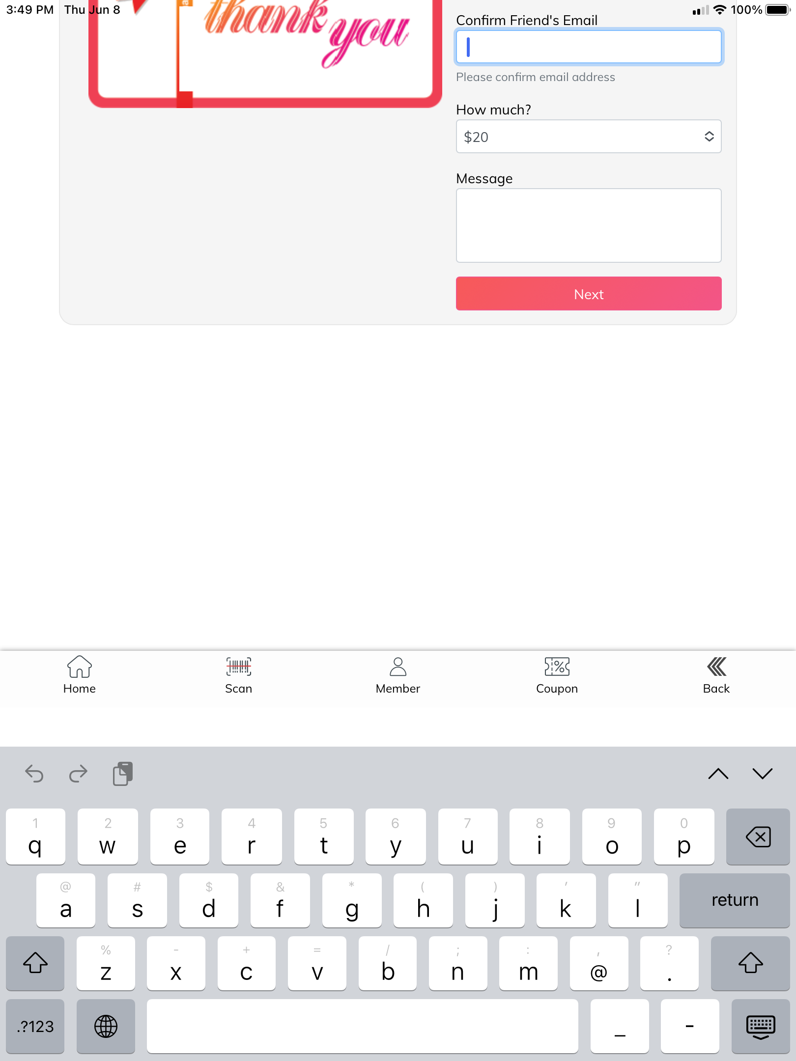 How to fix bug of iOS of KeyboardOverlapRenderer - Microsoft Q&A