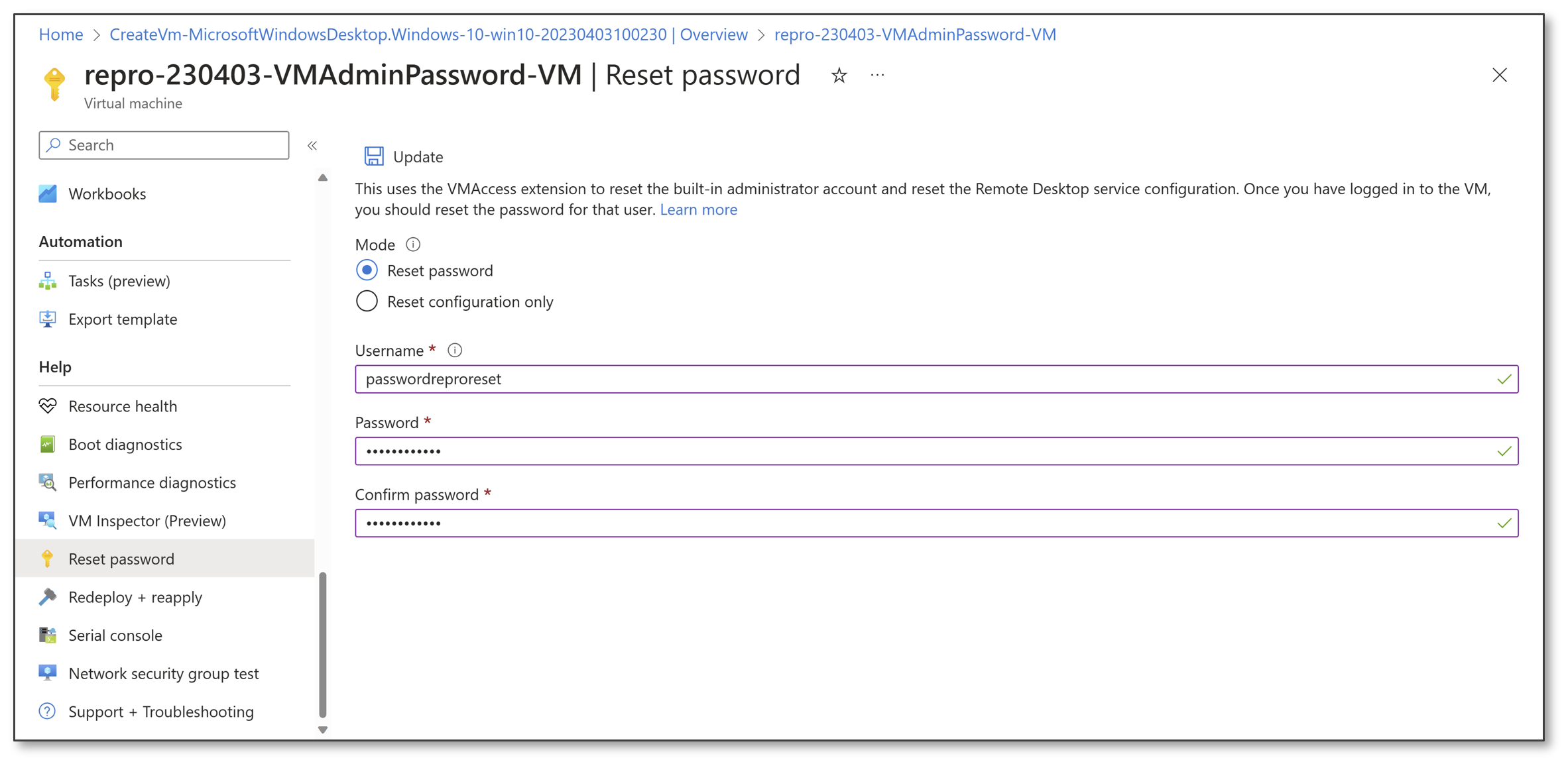 Azure VM unable to install application - Microsoft Q&A