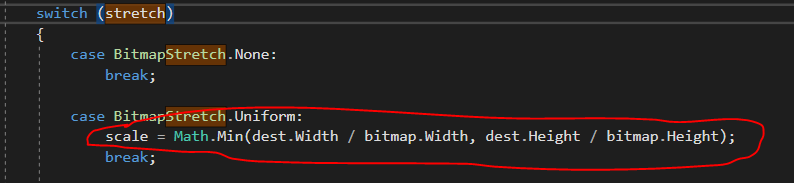 Scaling in Skiasharp - Microsoft Q&A