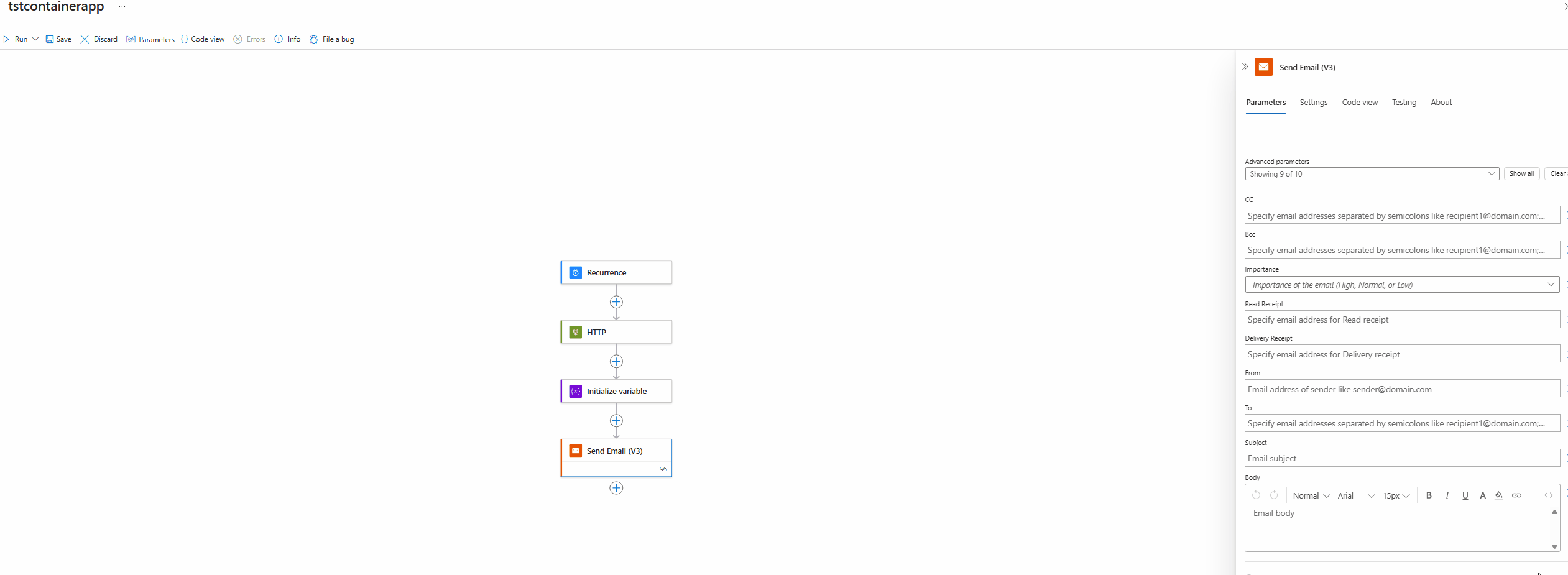 Attach Multiple Attachments Smtp Connector Logic App Microsoft Qanda