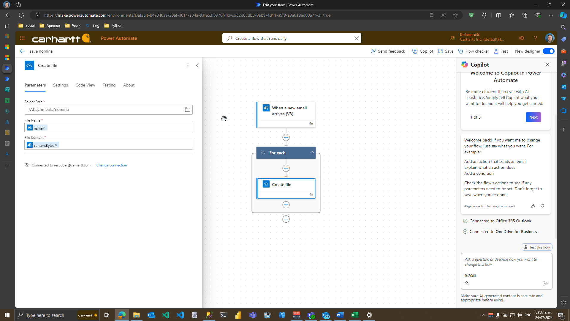 Why are emails not being detected by the workflow? - Microsoft Q&A