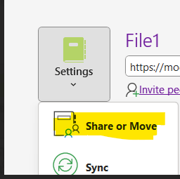 Moving a Local OneNote to Teams via SharePoint - Microsoft Q&A