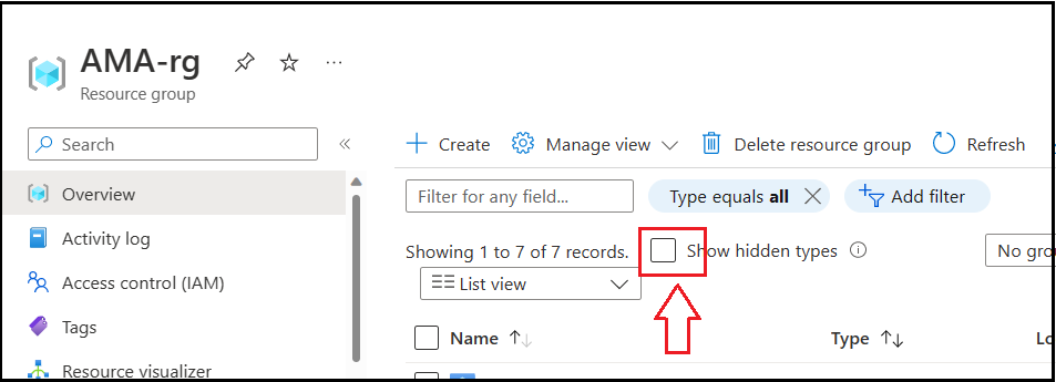 Resource group is not getting deleted. - Microsoft Q&A
