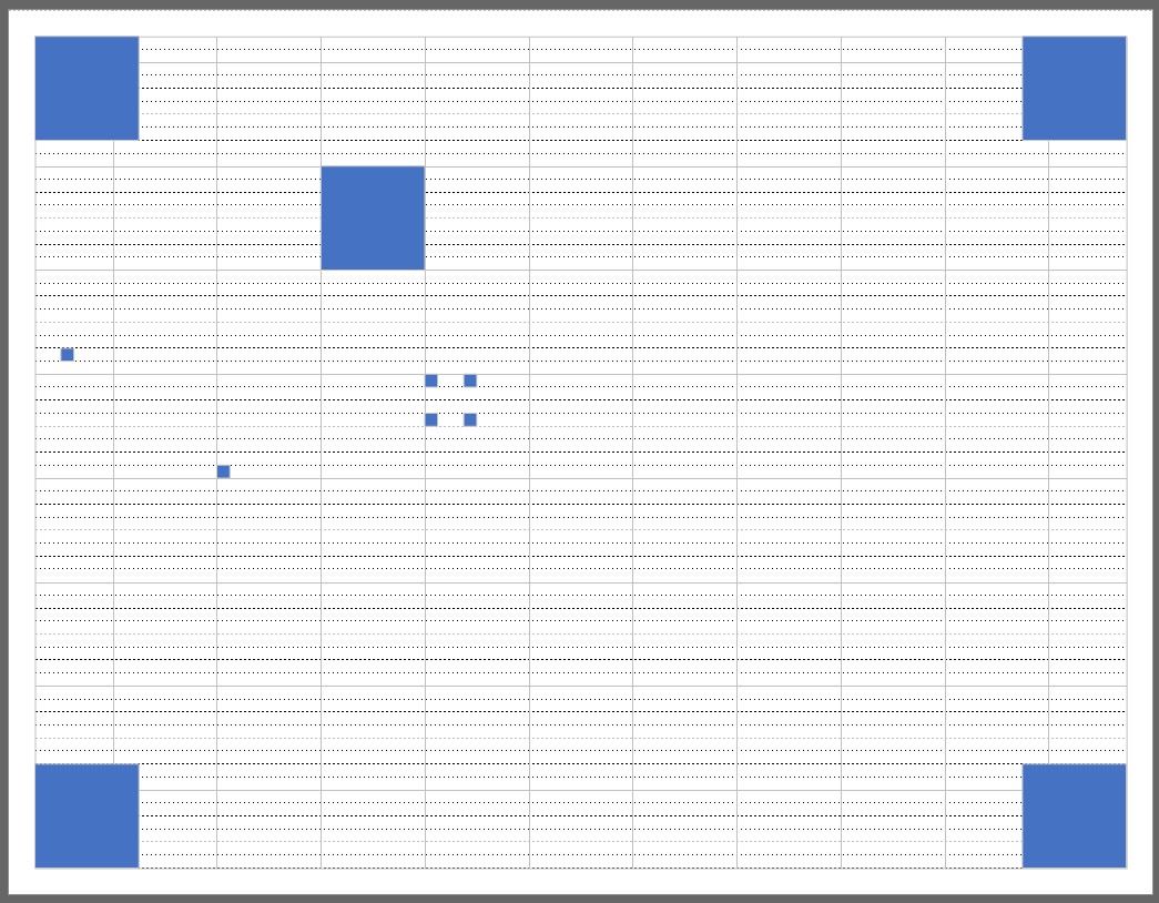 Visio 2021 gridlines don't match drawing when printing - Microsoft Q&A
