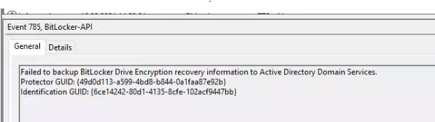 Microsoft Intune - Bitlocker encryption Co-managed devices - Microsoft Q&A