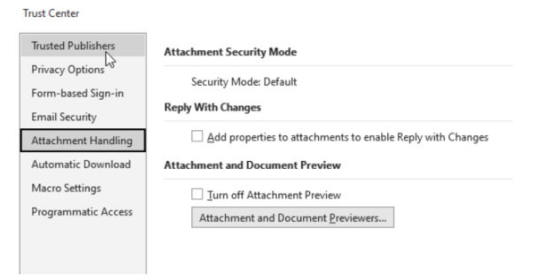 ics attachments opening differently for different users - Microsoft Q&A
