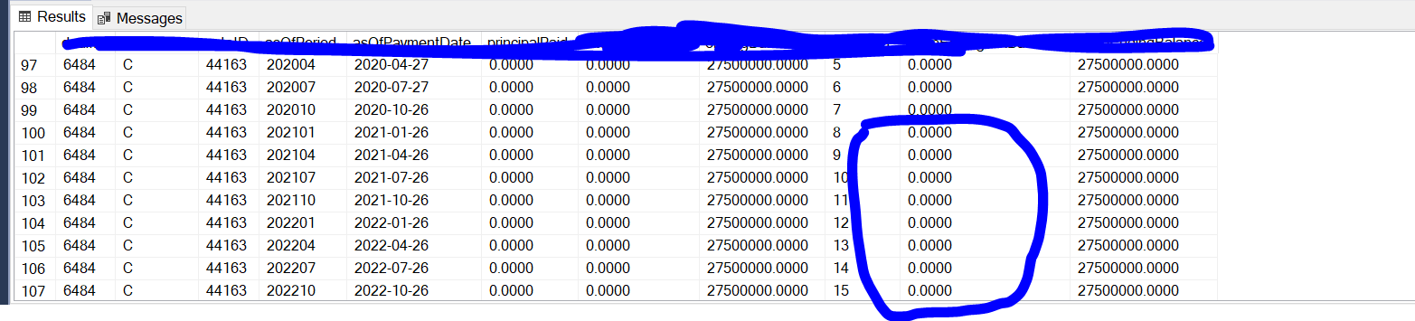 SQL Temporary Table Gives False Result while Actual works correct ...