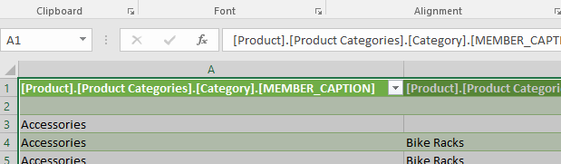 Display Full Name for dimension attributes and propertiess - Microsoft Q&A