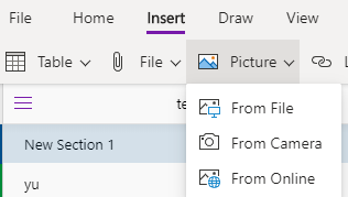 OneNote Syncing Images - Microsoft Q&A