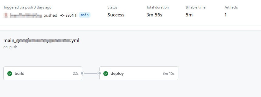 My Python App Runs Locally I Deploy It Via Github But It Doesnt Run 