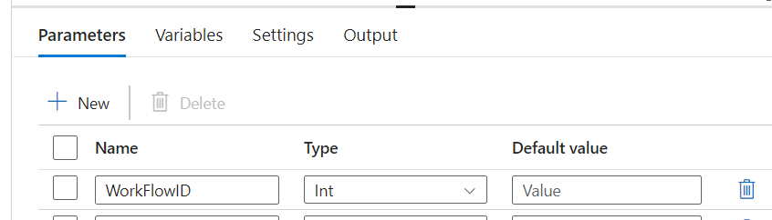 There is an issue with parameter passing in ADF dynamic expression - Microsoft Q&A