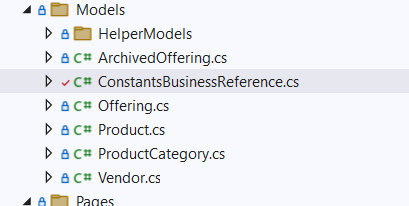 Add-Migration works, but Update-Database says "no migrations to update". I tried deleting the ...