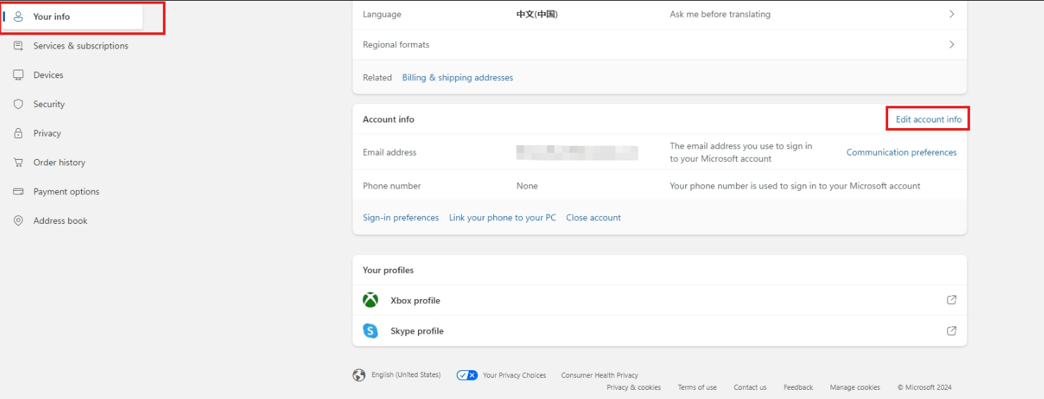 Been getting notices someone is trying to log into my account ...