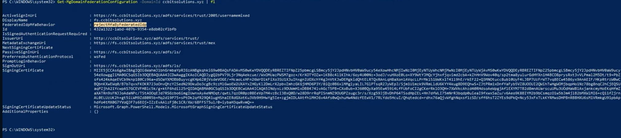 How To Tell If Require Migration From Mfa Server To Microsoft Entra Multi Factor Authentication