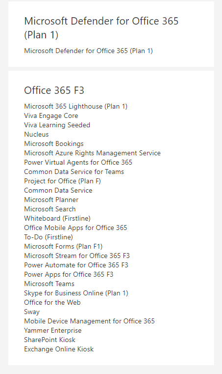 New outlook license issue - "This account is not supported in Outlook ...