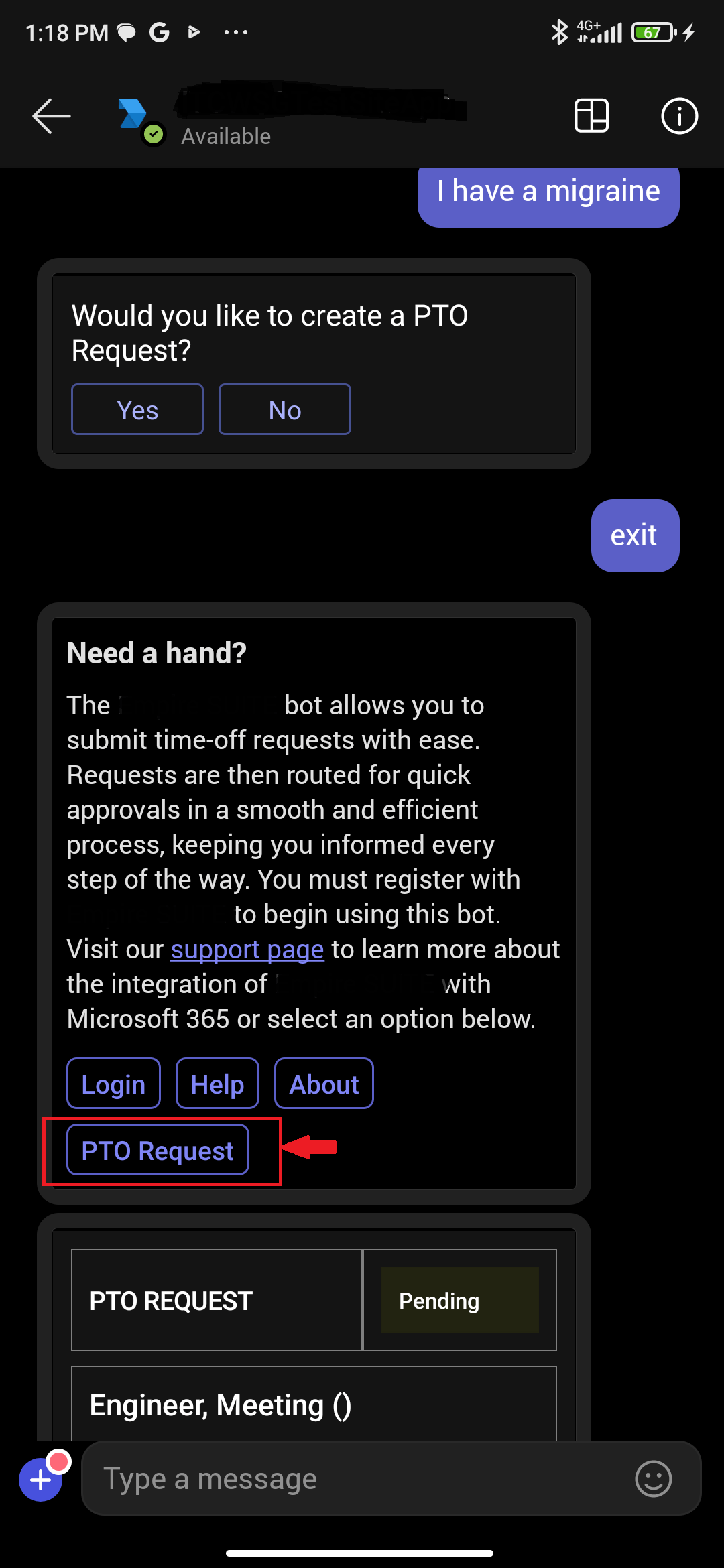 MS Teams Deep link is not working properly in MS Teams Mobile app (iOS & Android) - Microsoft Q&A