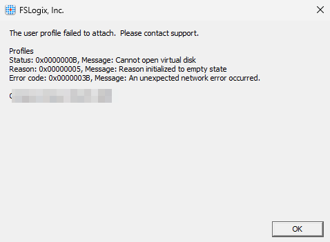 Migrate FSLogix Profiles to a new Region - Microsoft Q&A