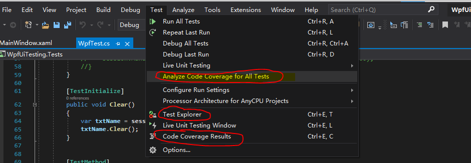 Code Coverage with WinAppDriver - Microsoft Q&A
