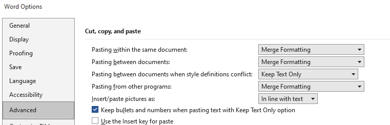 WHY DOES WORD FORMAT DOCUMENTS RANDOMLY WHILE I WORK ON THEM ...