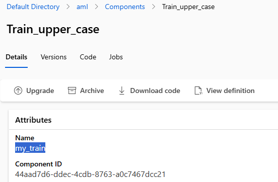 How to create pipeline component deployment to batch endpoint with Bicep?. - Microsoft Q&A
