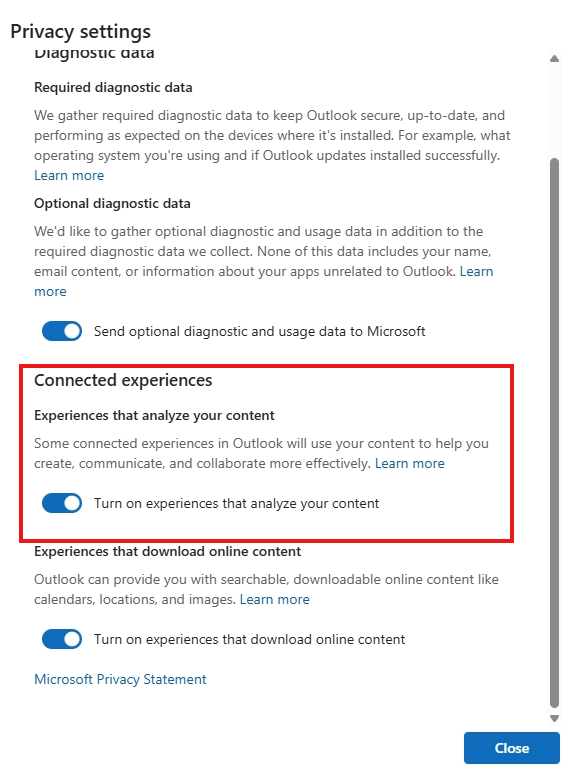 I've updated Outlook 365 and have no Editor function, so I have no ...