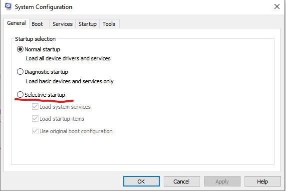 Windows service stopping after restart - Microsoft Q&A