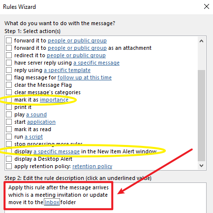 Calendar Invite Updates get trashed - Microsoft Q&A