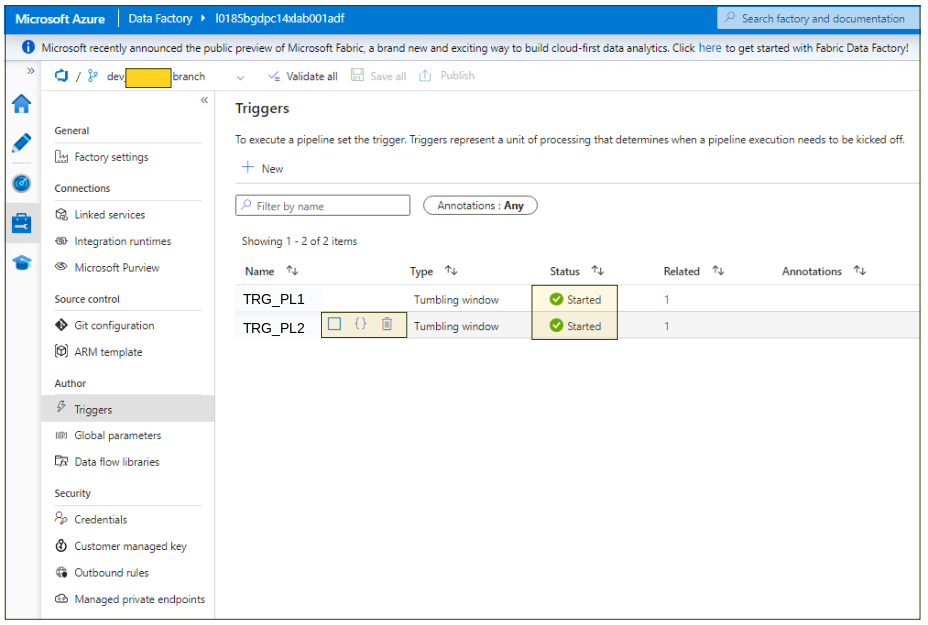 Schedule Trigger not working even after week creation? - Microsoft Q&A Schedule Trigger not working even after week creation? - Microsoft Q&A