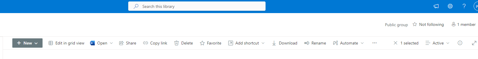 Sharepoint Cloud 'Submit for Approval' missing button - Microsoft Q&A