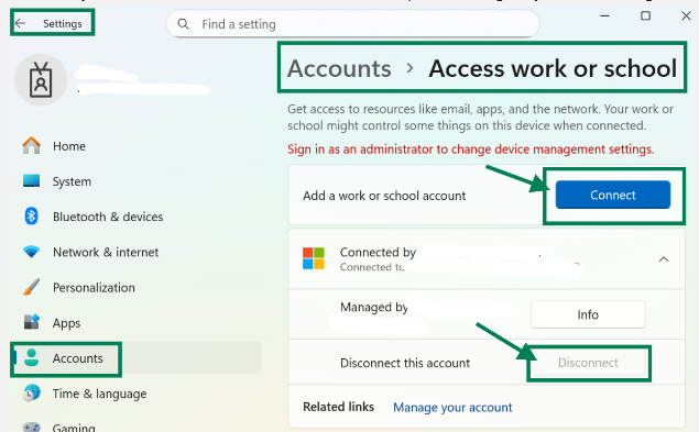 Onedrive not signing in (OneDrive desktop app) - Microsoft Q&A