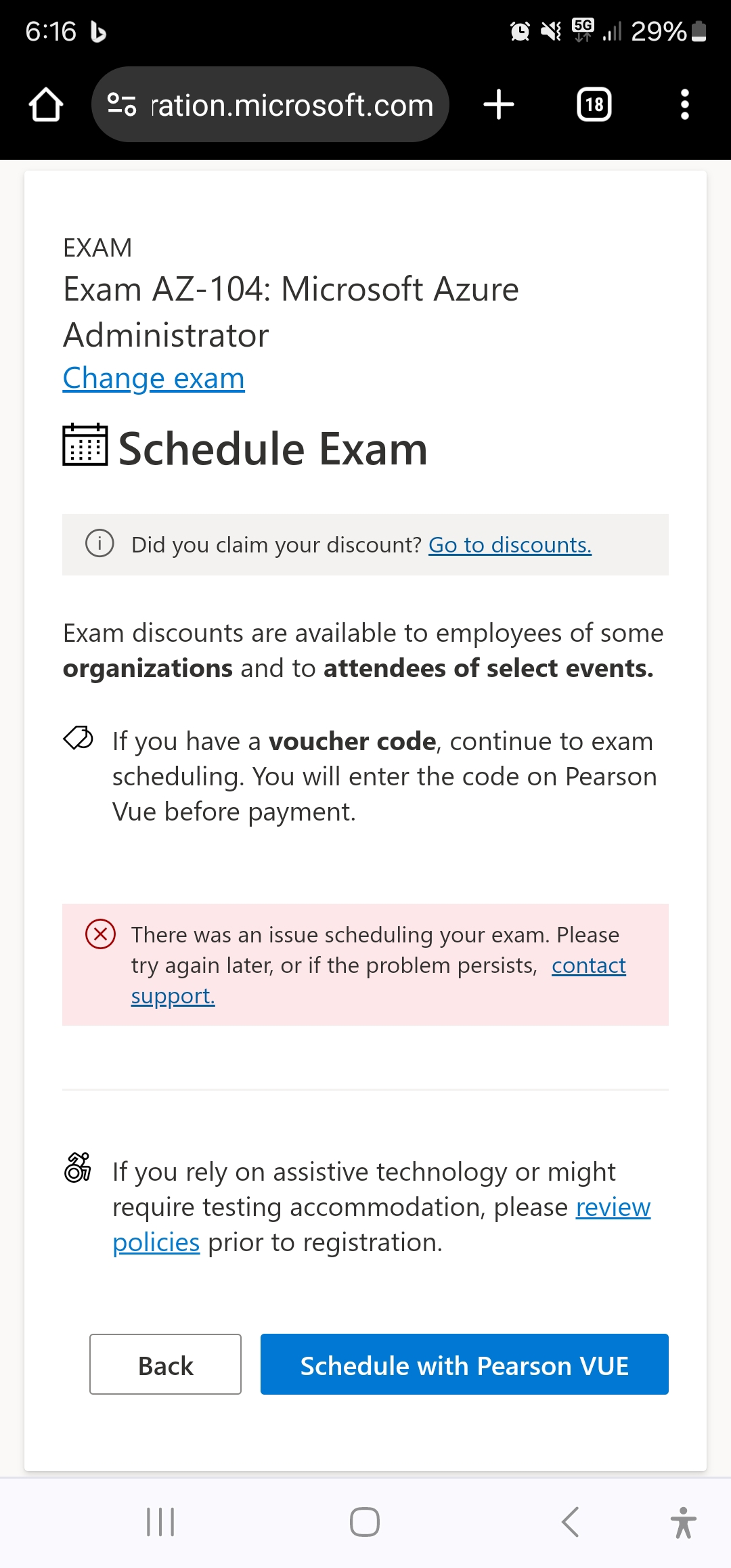 Certificate Expired - Microsoft Q&A