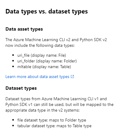 How to Create File based data set for Image Classification in Azure ML Designer - Microsoft Q&A