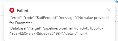 Problem with Power Query in Azure Data Factory - Microsoft Q&A
