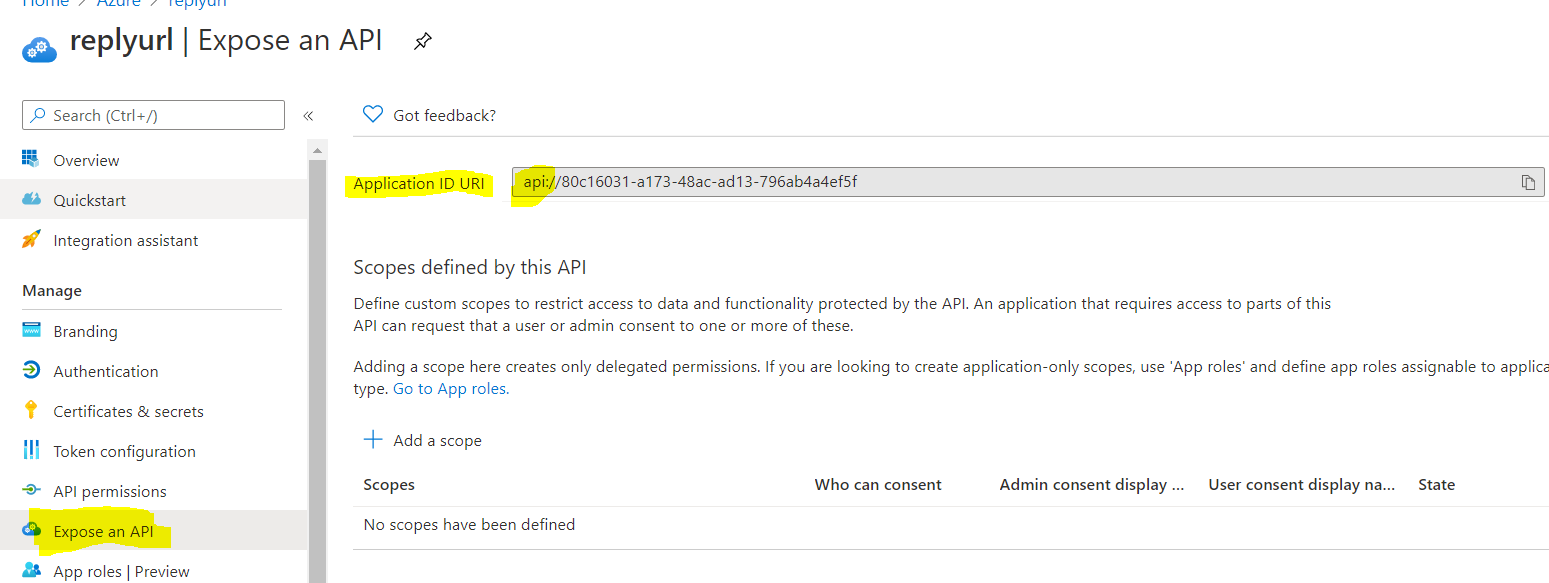 Invalidrequest The Provided Value For The Input Parameter Redirect 7023